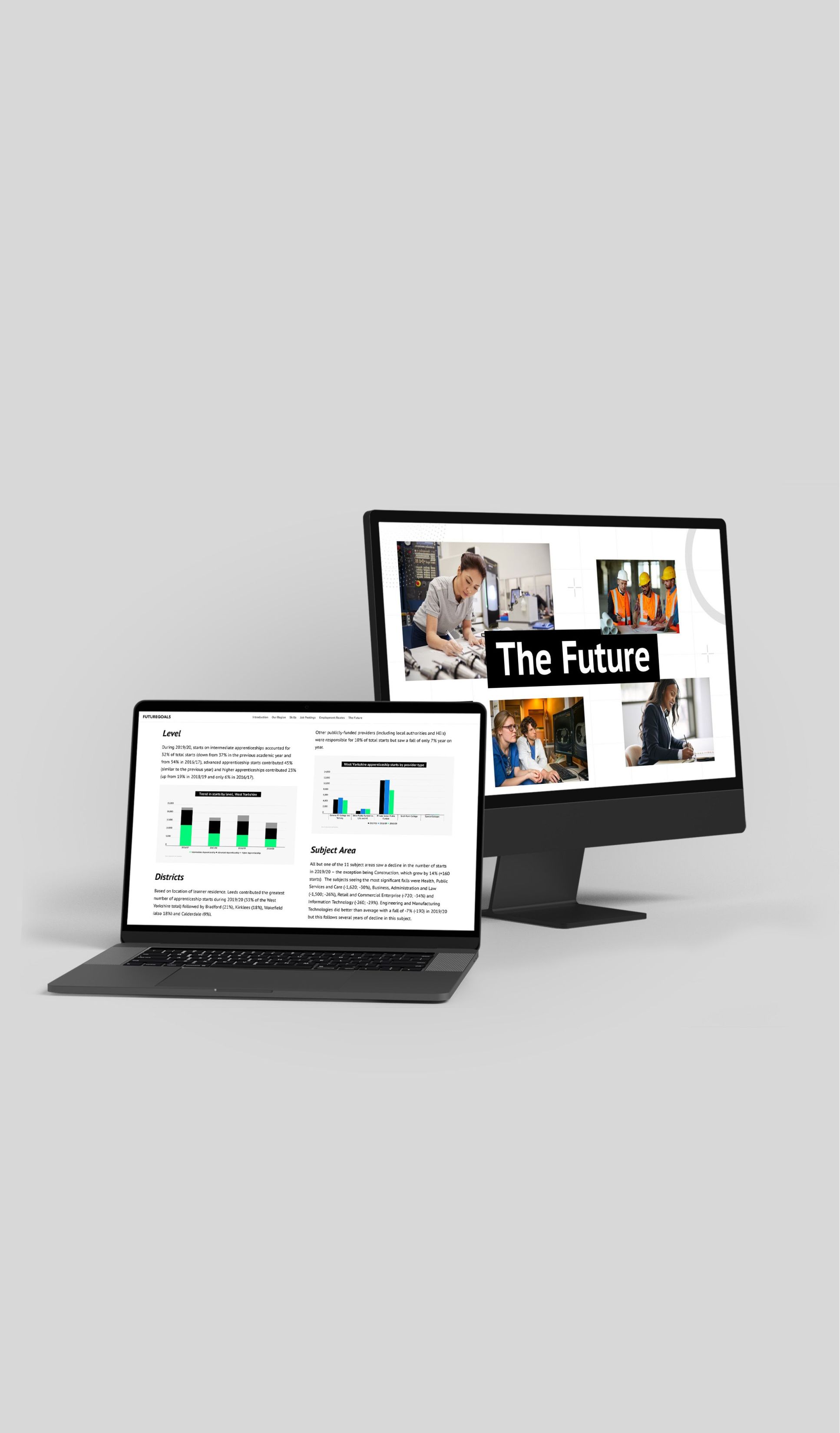 The ‘what’ and ‘why’ of web reports (with 9 stunning examples)