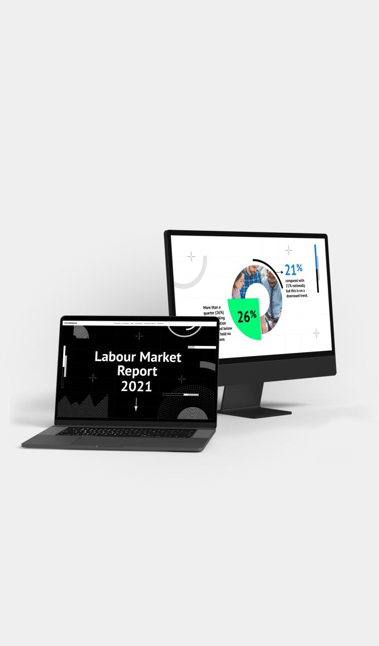 The ‘what’ and ‘why’ of web reports (with 9 stunning examples)