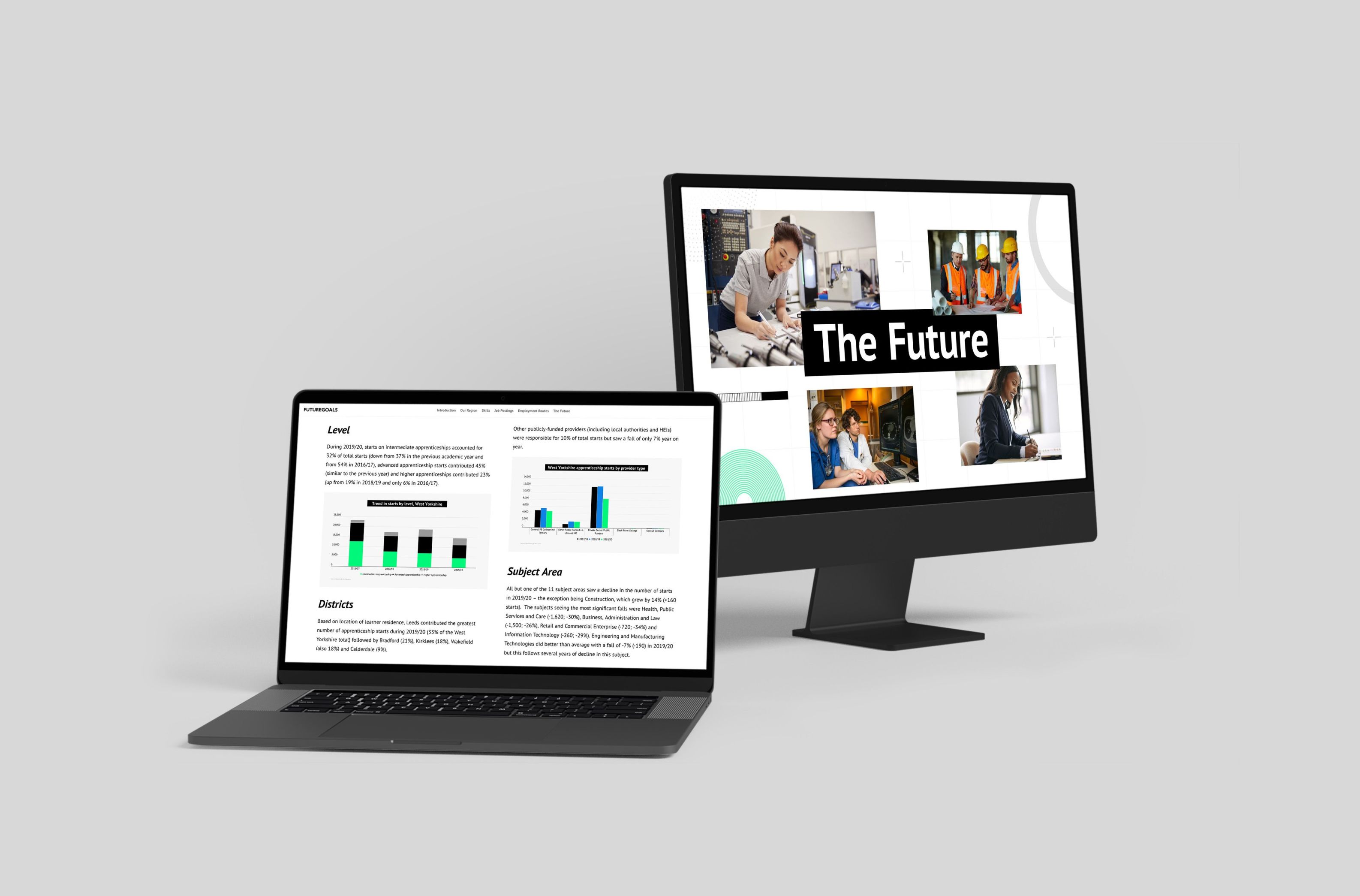 The ‘what’ and ‘why’ of web reports (with 9 stunning examples)