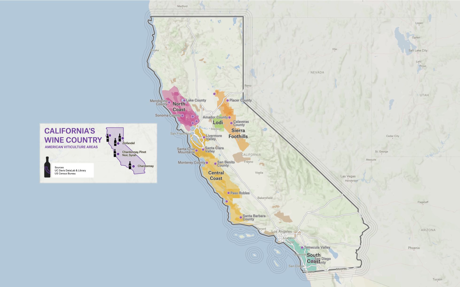10 tools to create interactive maps