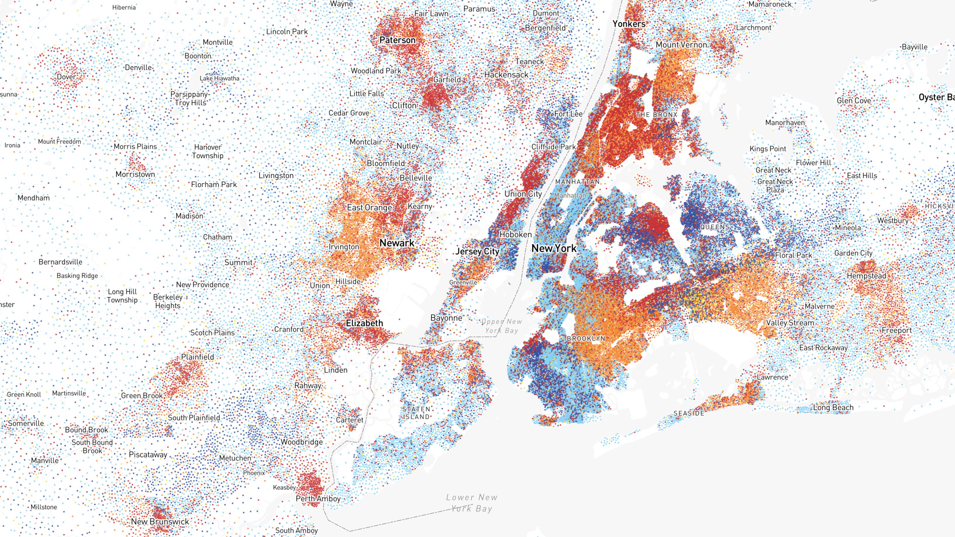 10 Tools To Create Interactive Maps