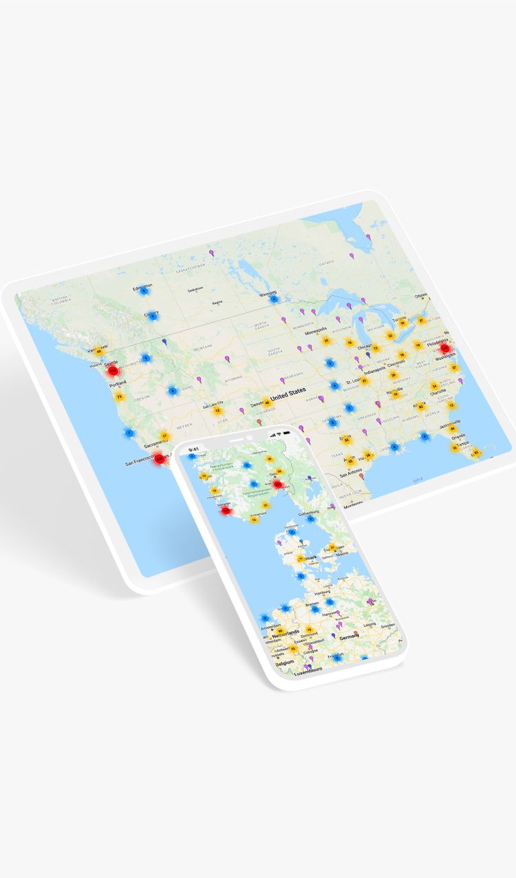 10 tools to create interactive maps