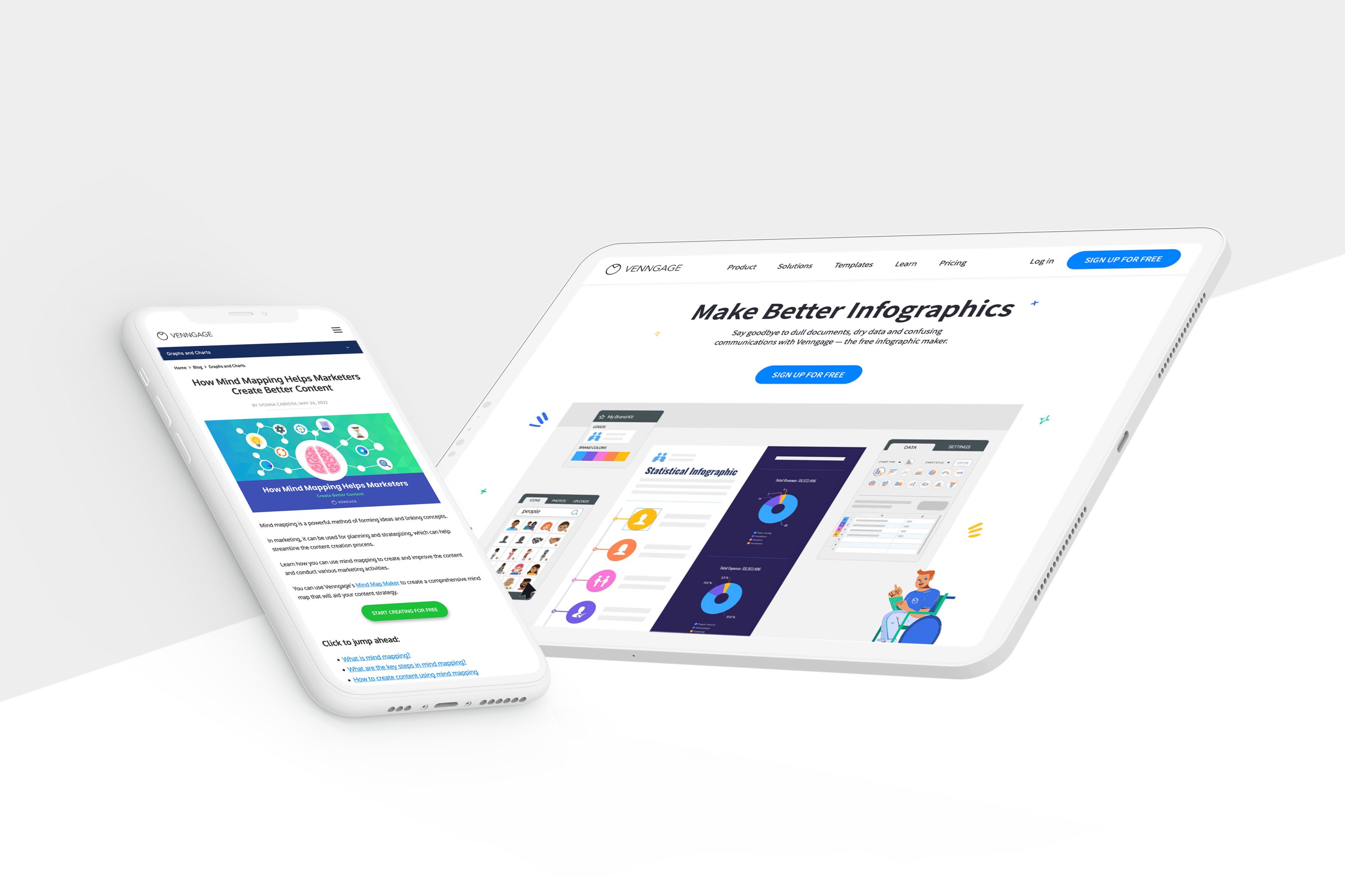 15 visual storytelling tools for content teams