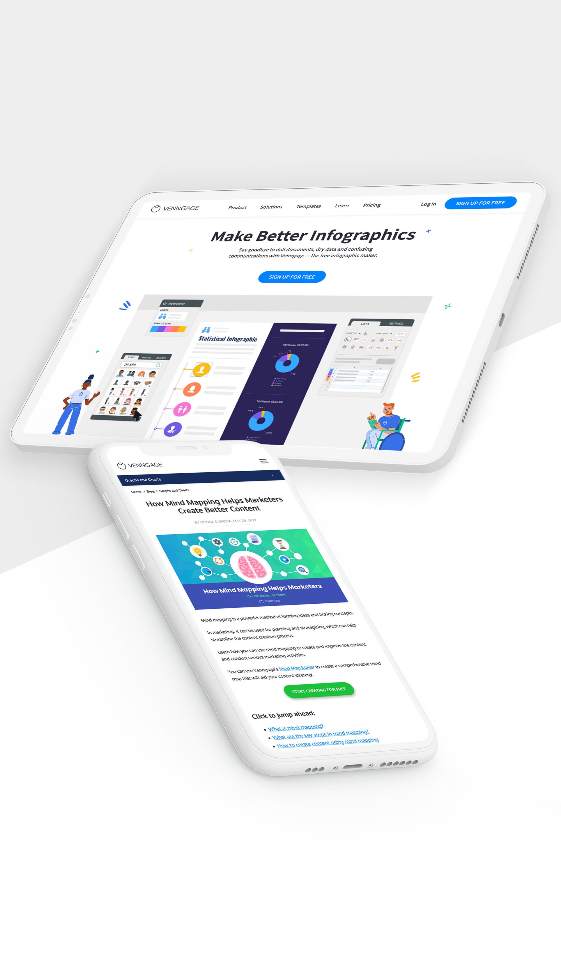 15 visual storytelling tools for content teams