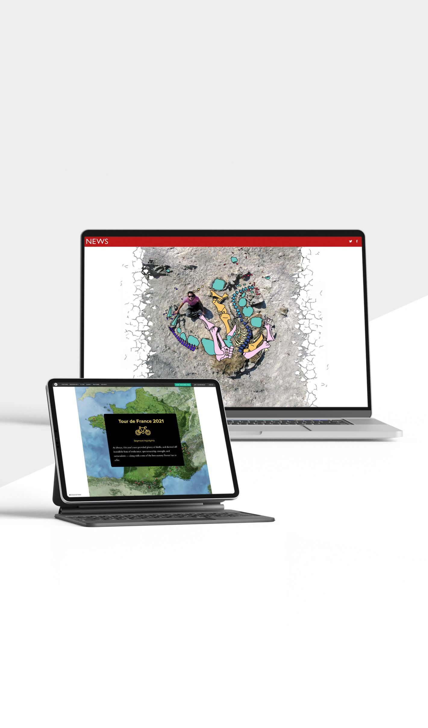 15 visual storytelling tools for content teams