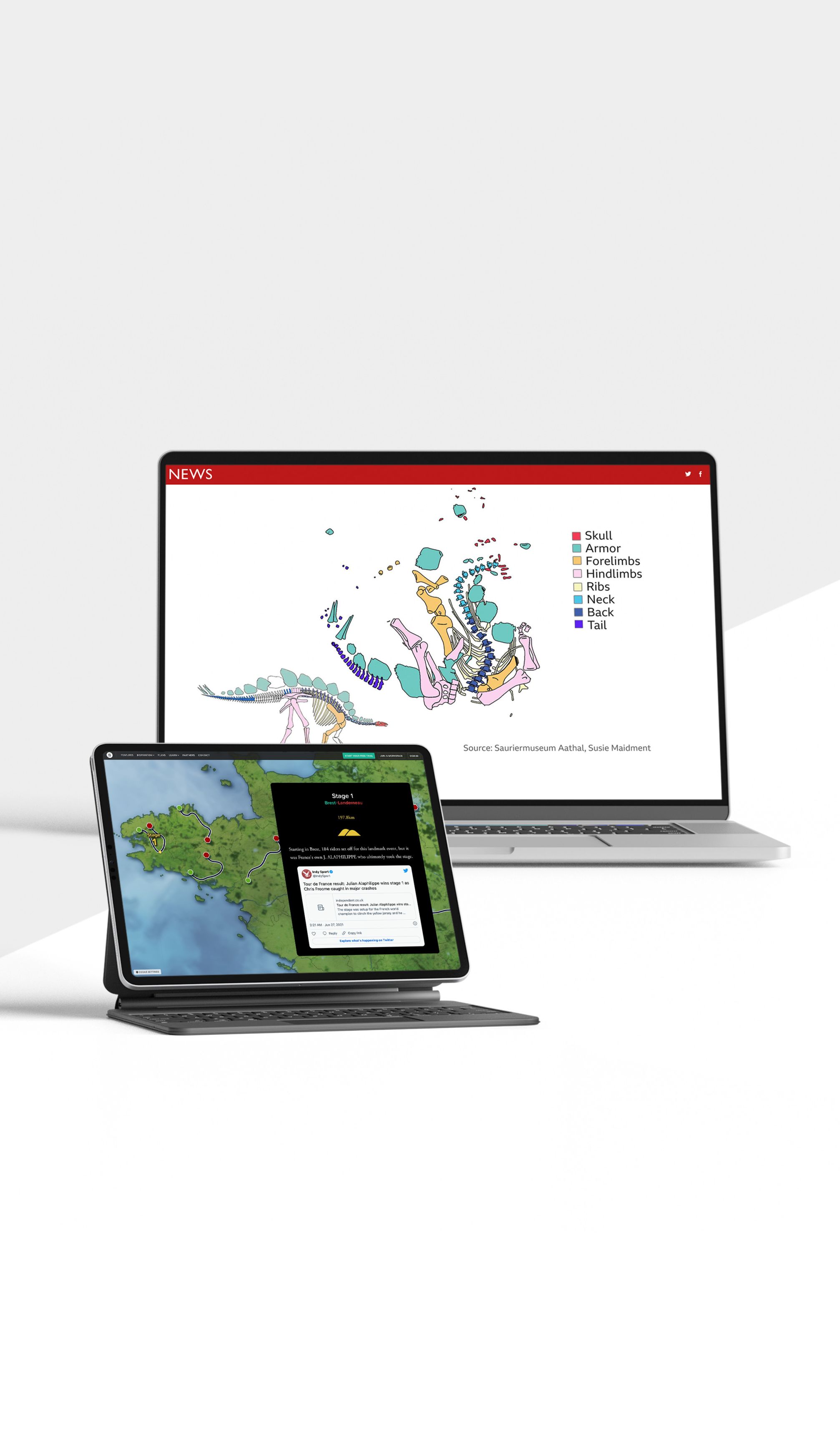 15 visual storytelling tools for content teams