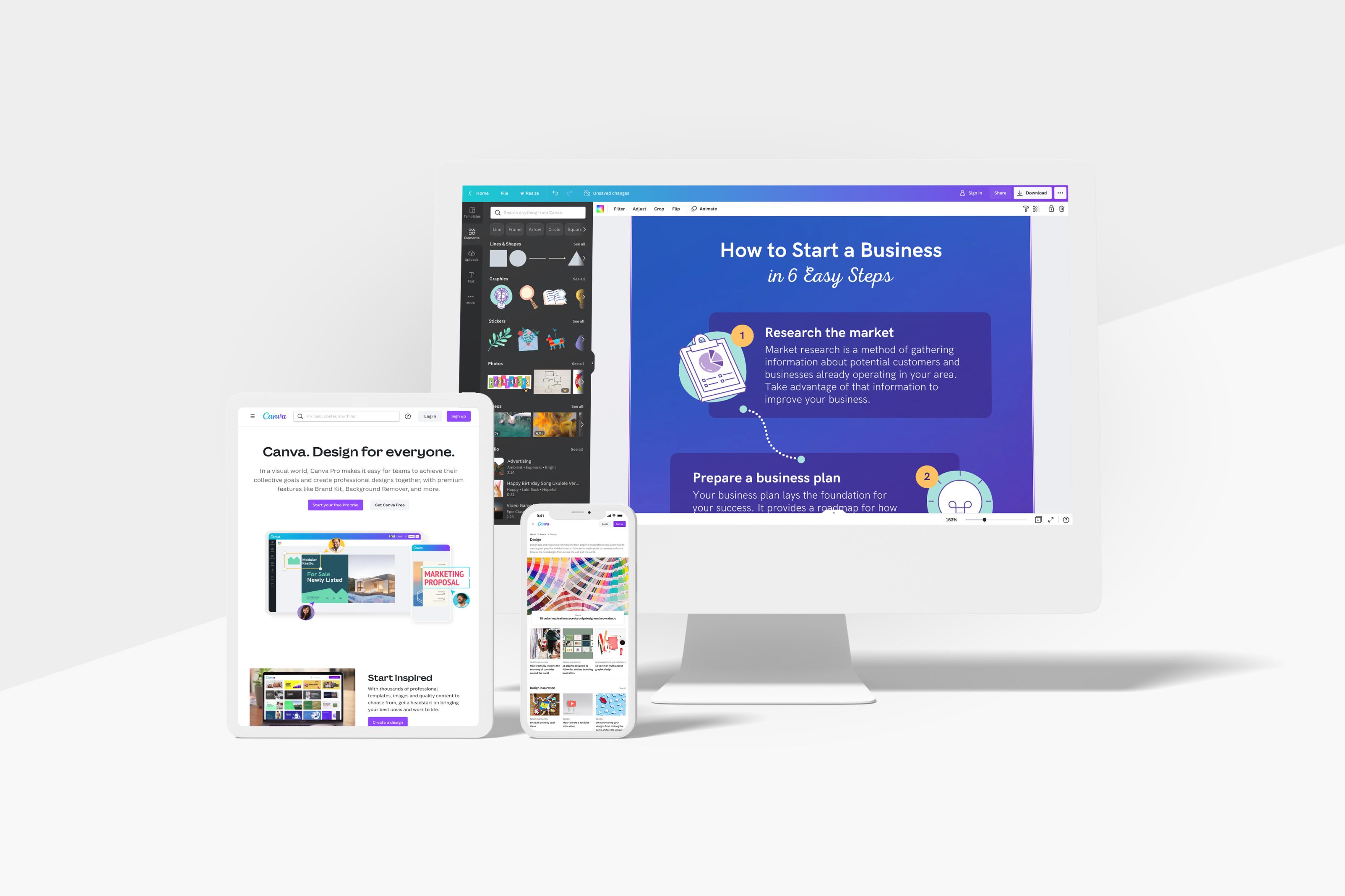 15 visual storytelling tools for content teams