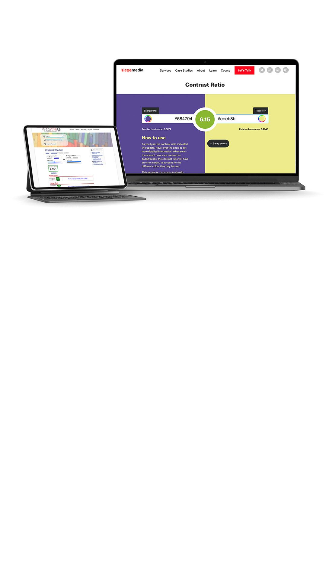 16 Web Accessibility Tools for Testing and Creating Content