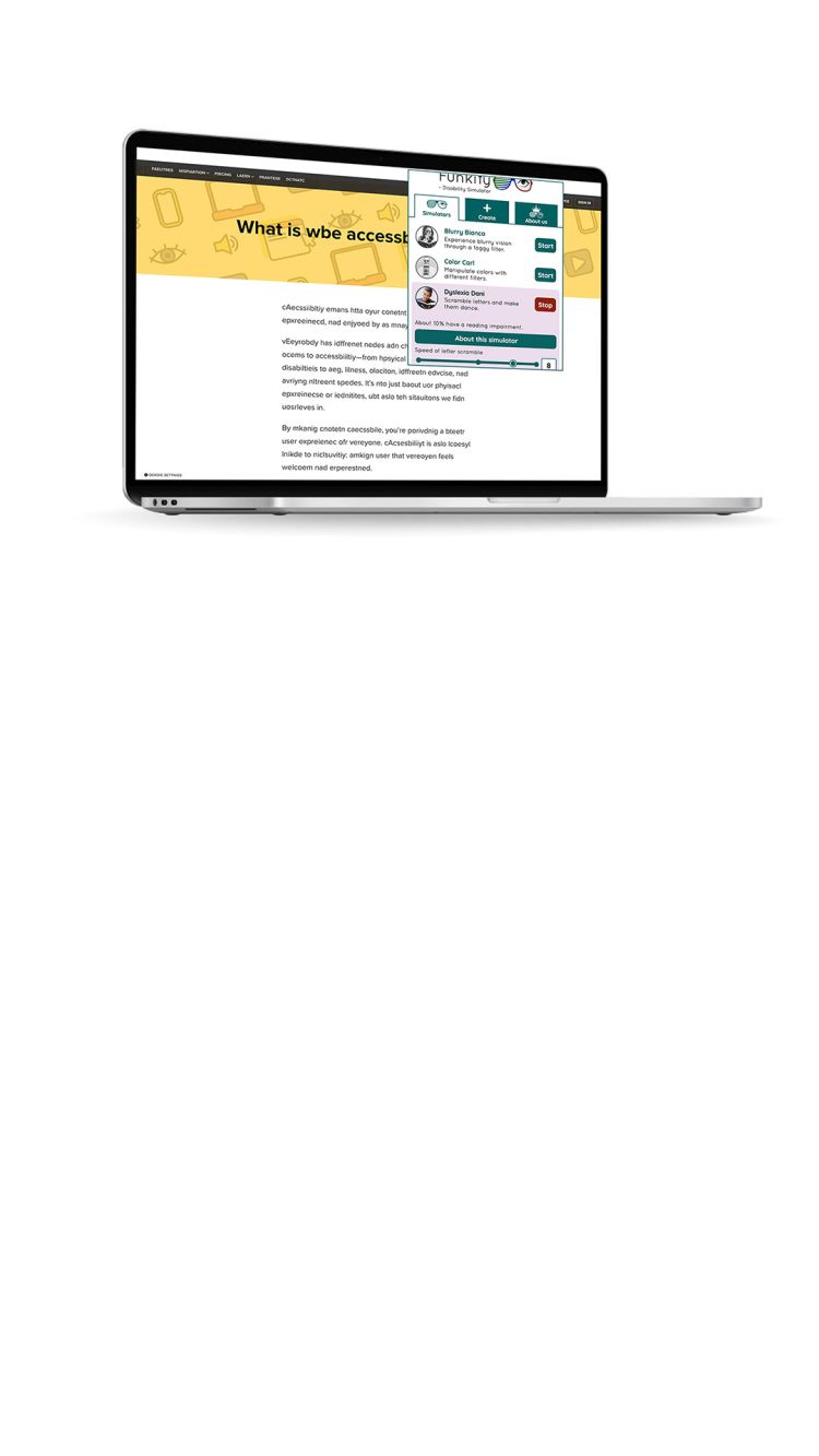 16 Web Accessibility Tools for Testing and Creating Content