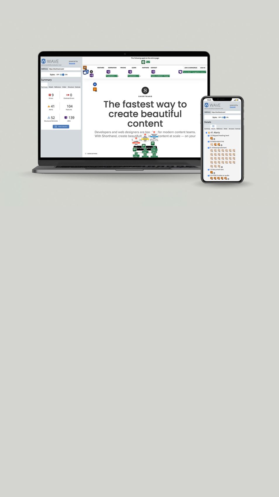 16 Web Accessibility Tools for Testing and Creating Content