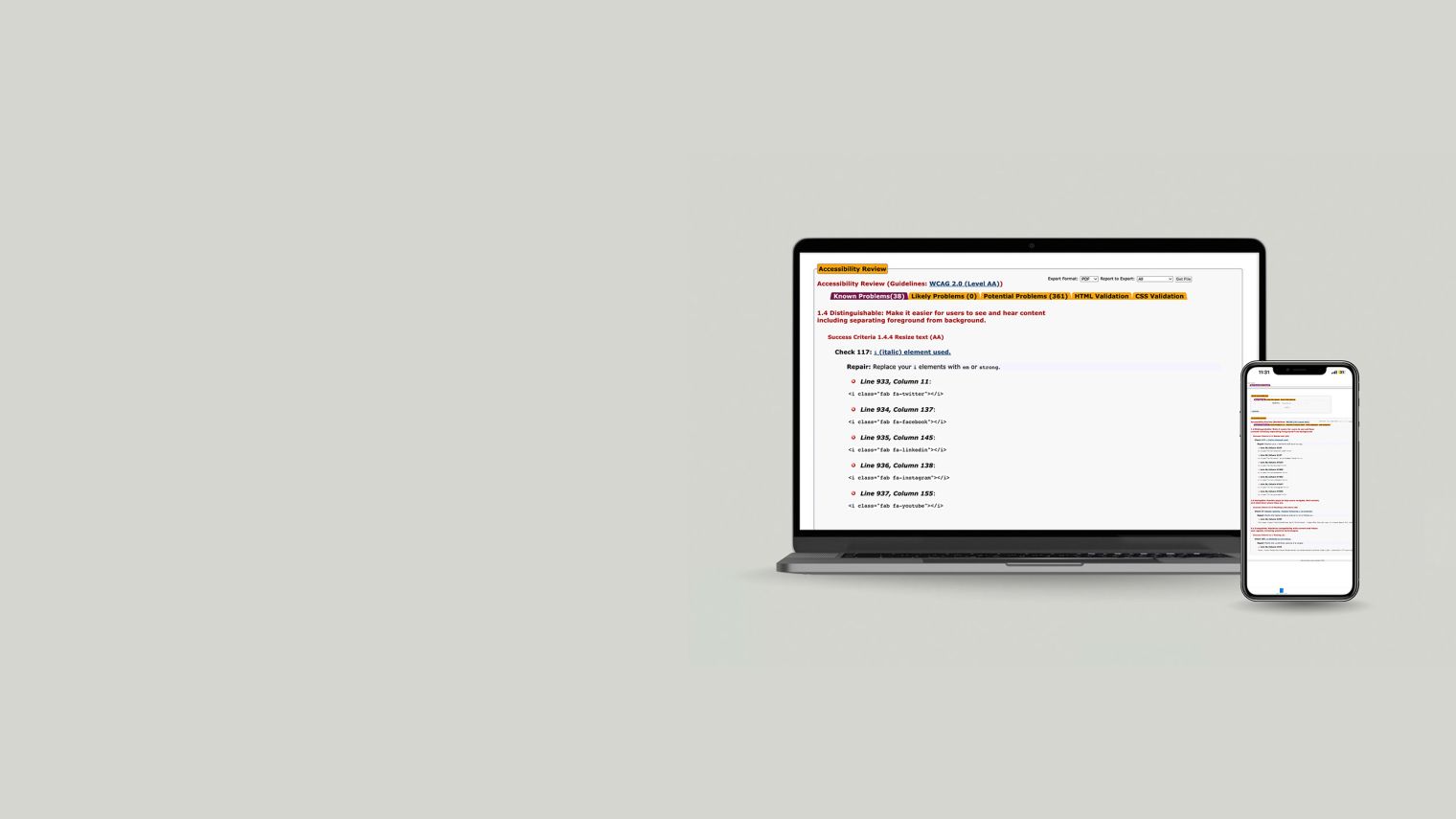 16 Web Accessibility Tools for Testing and Creating Content