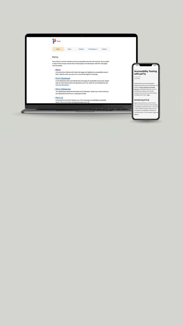 16 Web Accessibility Tools for Testing and Creating Content